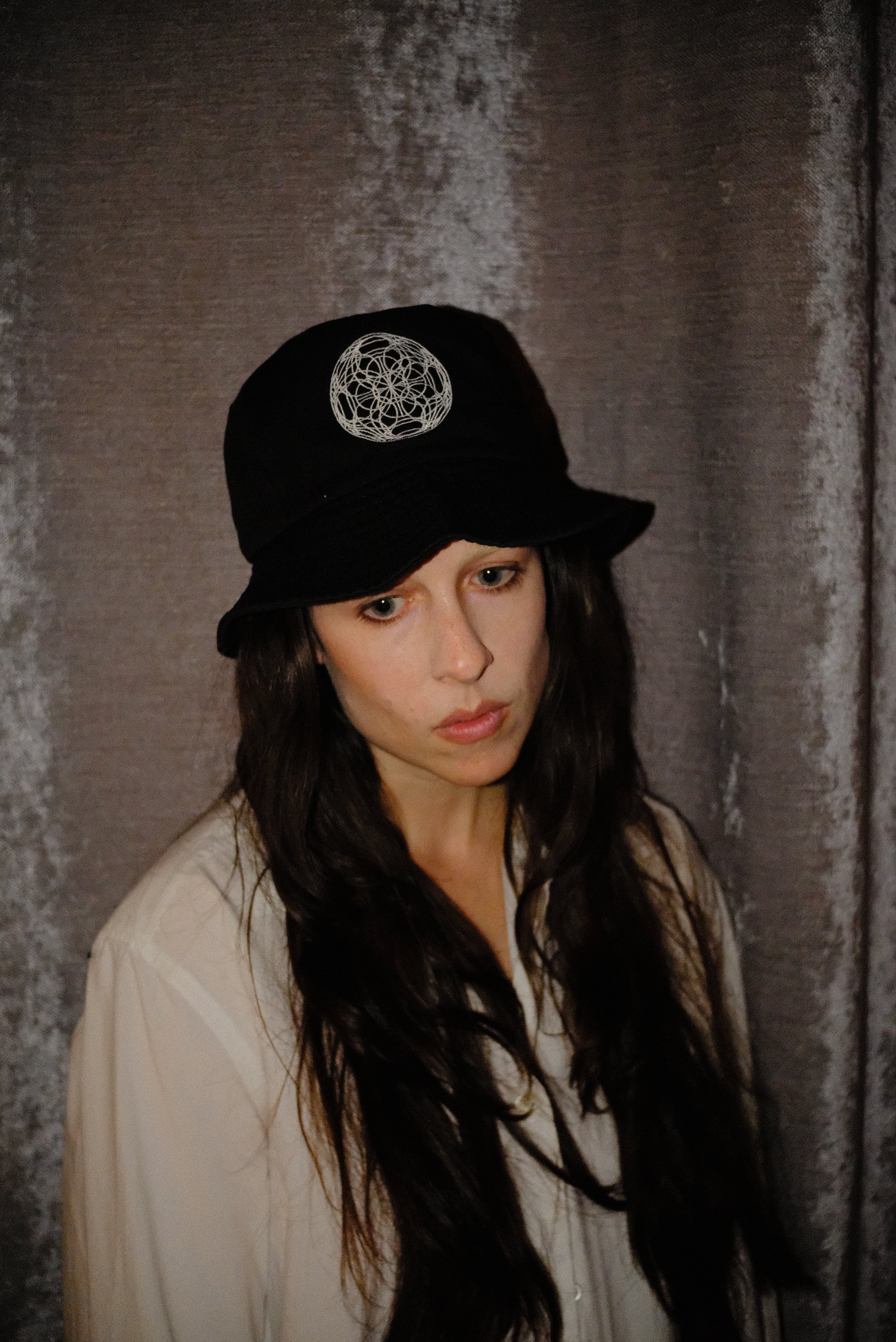HIGGY - "Space and Time" Bucket Hat – Allie X Merchandise